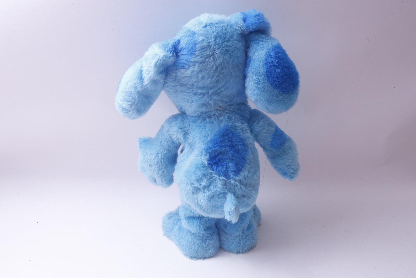 Blue's Clues Dancing Blue Dog Standing 13 Soft | Etsy