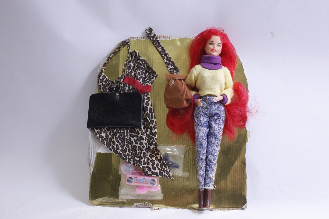 Spiderman Mary Jane, Doll, Hasbro, Dressed, Dol Clothing, Accessories ...