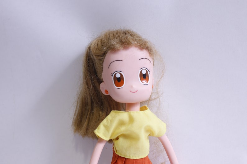 Ojamajo Doremi, Hazuki Fujiwara, Doll, Reanne Griffith, Magical Doremi ...