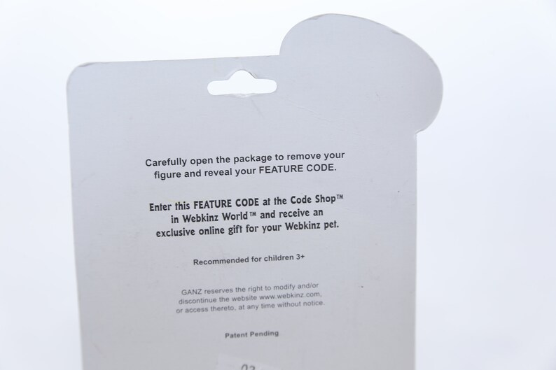 Webkinz Cheeky Monkey Sailor PVC Figure SEALED Ganz - Etsy