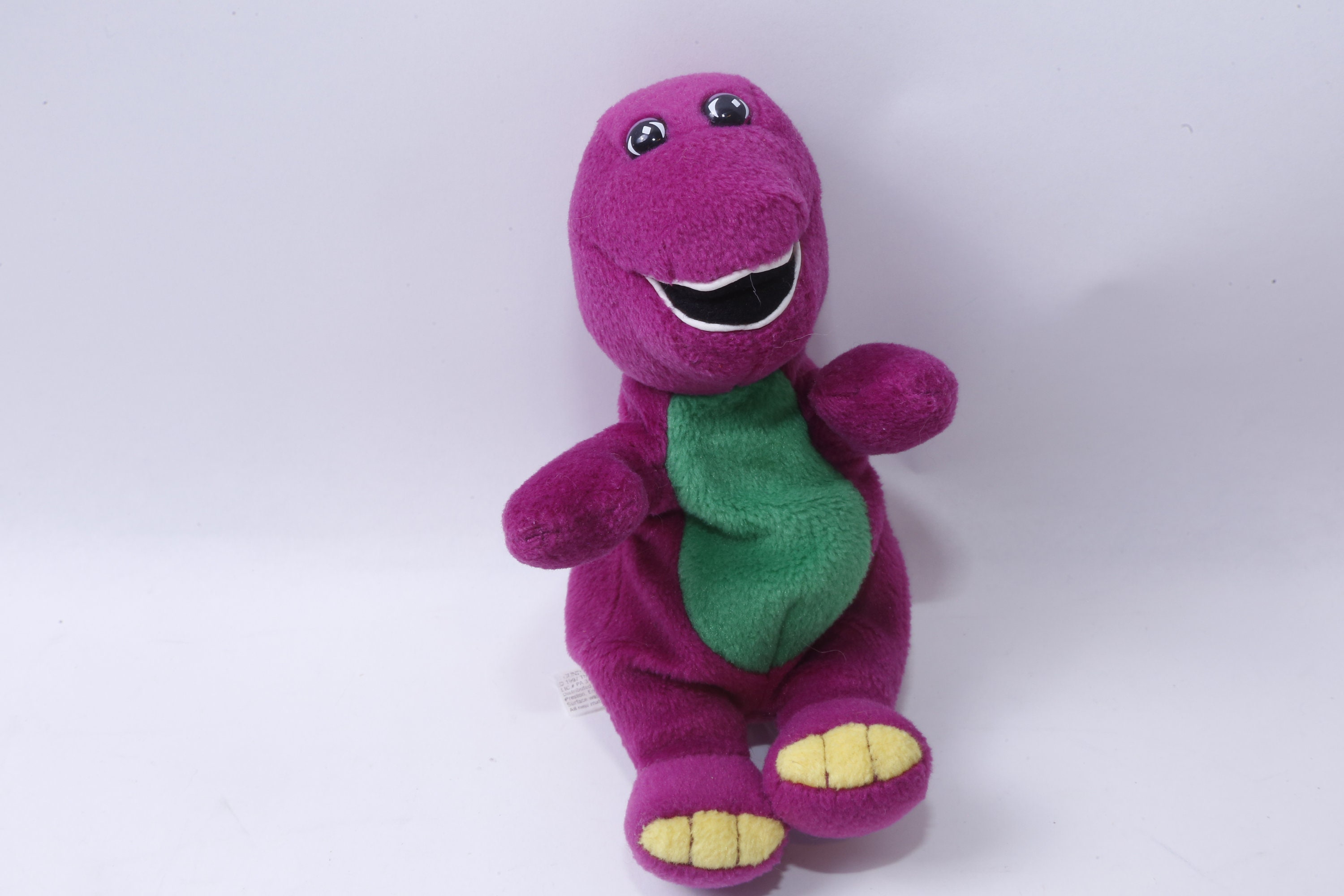 Barney Stuffed Animal for sale | Only 2 left at -60%