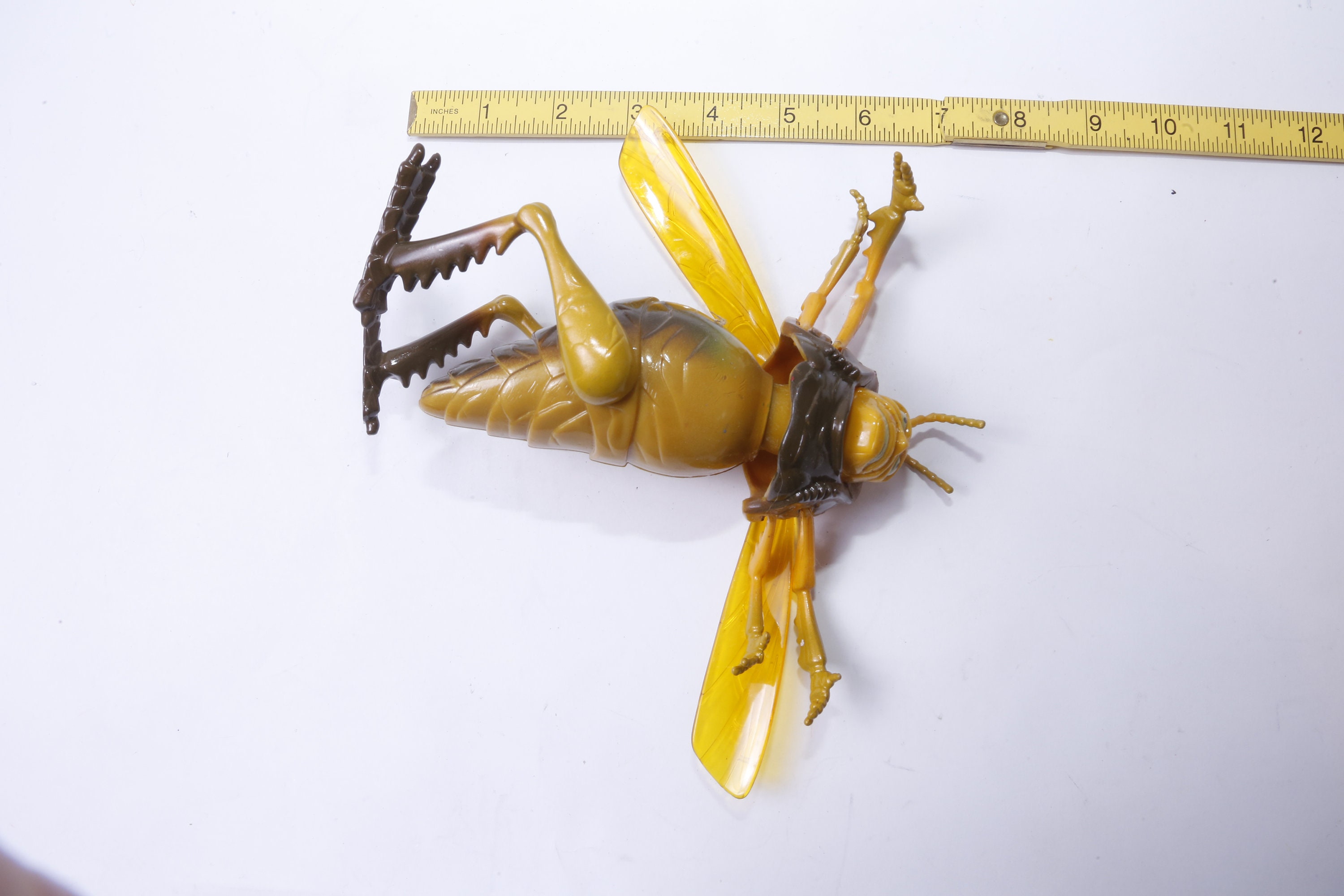 Bug's Life Pixar Angry Hopper Beetle 7 Figure | Etsy