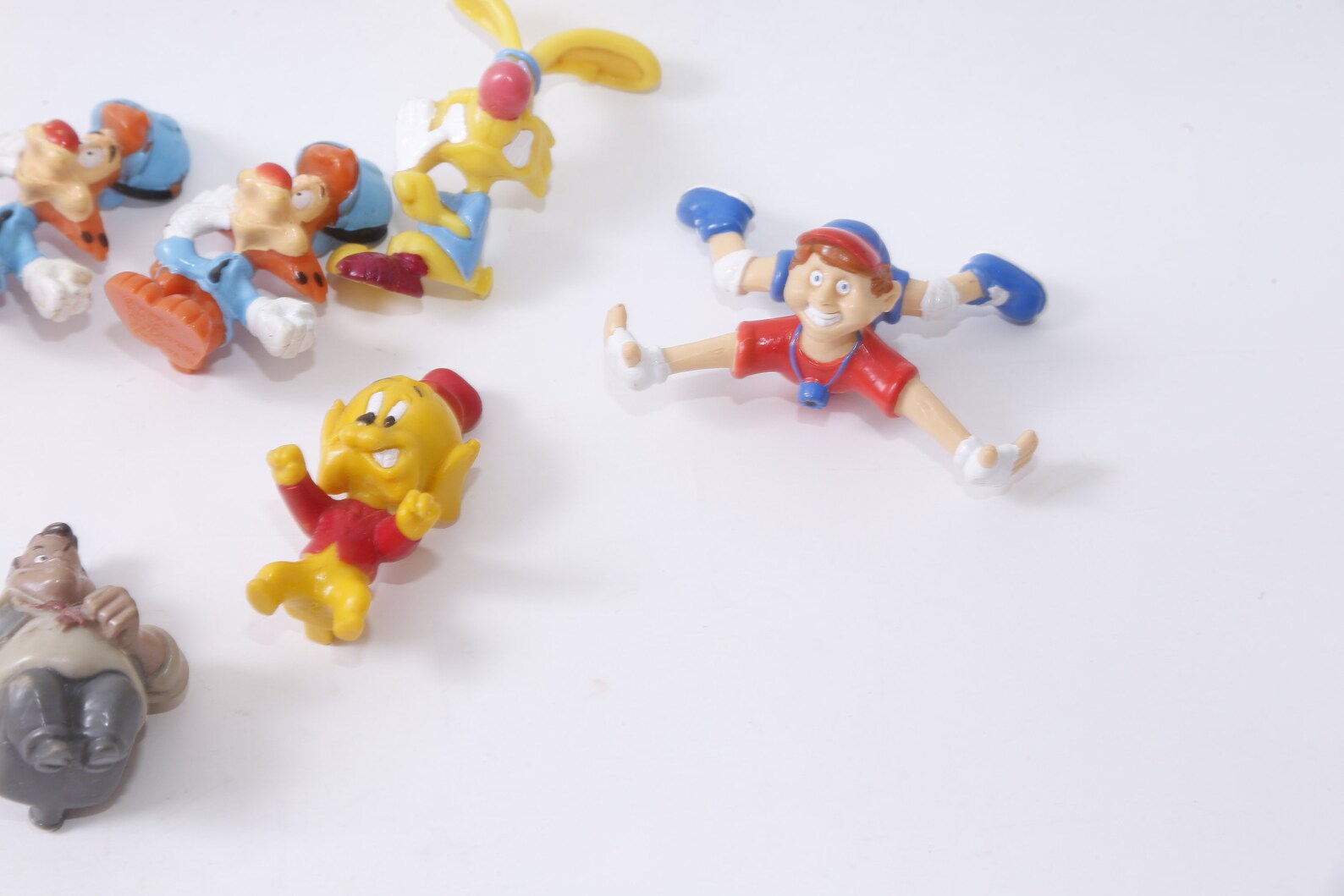 Disney Burger King Bonkers Pal Jitters A Dog Fall Apart - Etsy