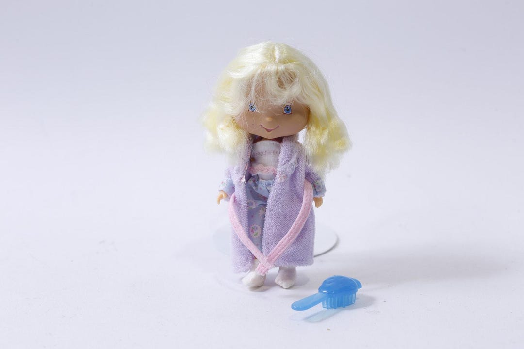Bandai, Angel Cake, Sleepover, 2002, Bathrobe, Small, Vintage ...