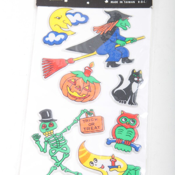 Puffy Stickers - Etsy