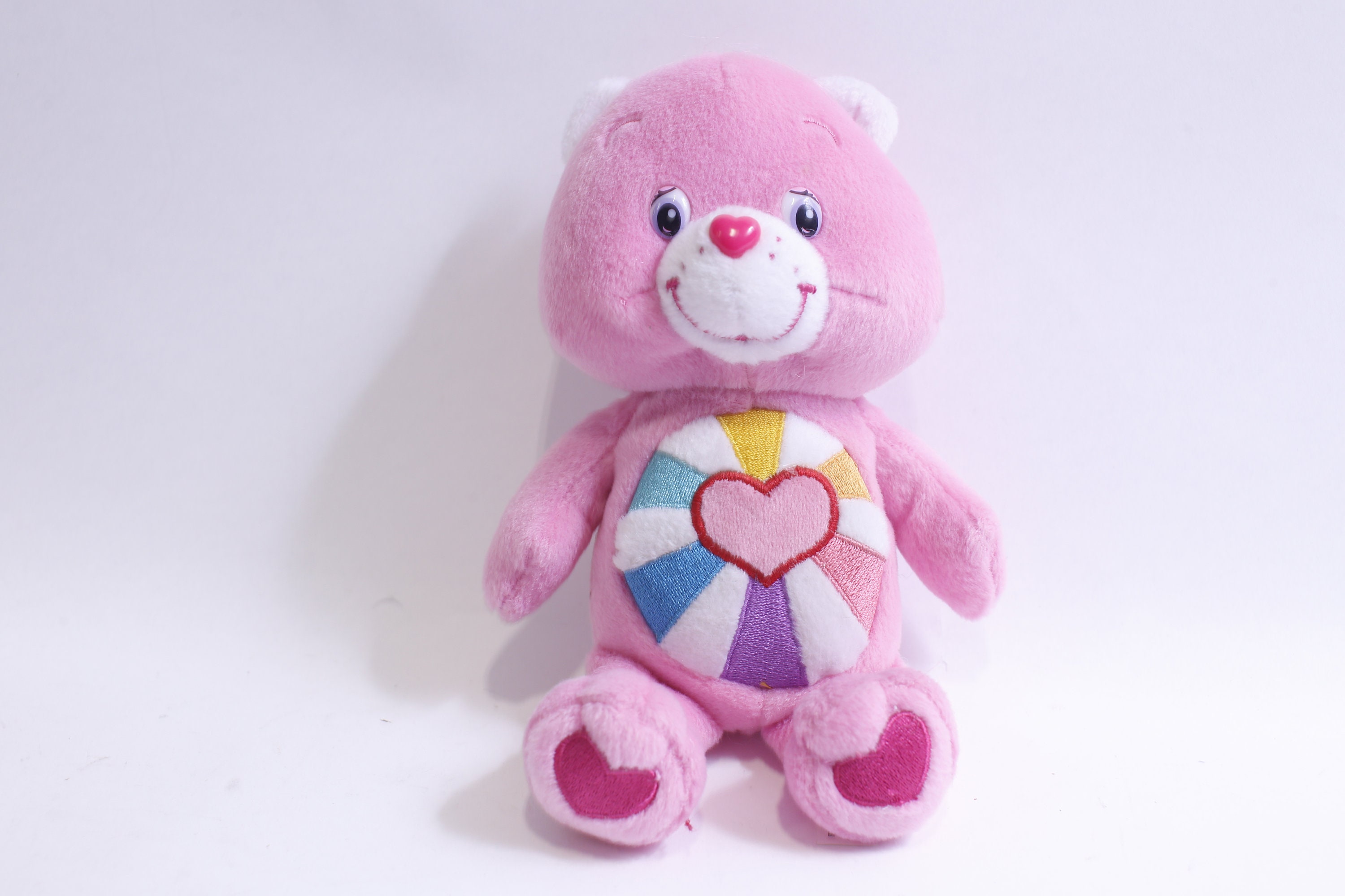 Hopeful Heart Bear