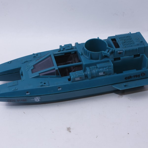 Gi Joe Water Moccasin - Etsy