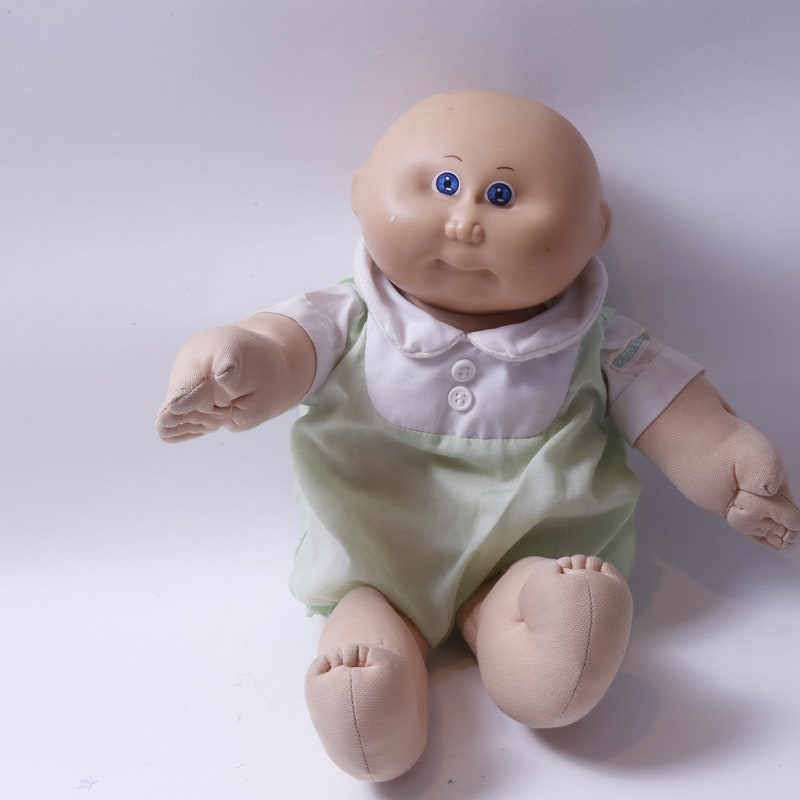 Cabbage Patch Baby - Etsy