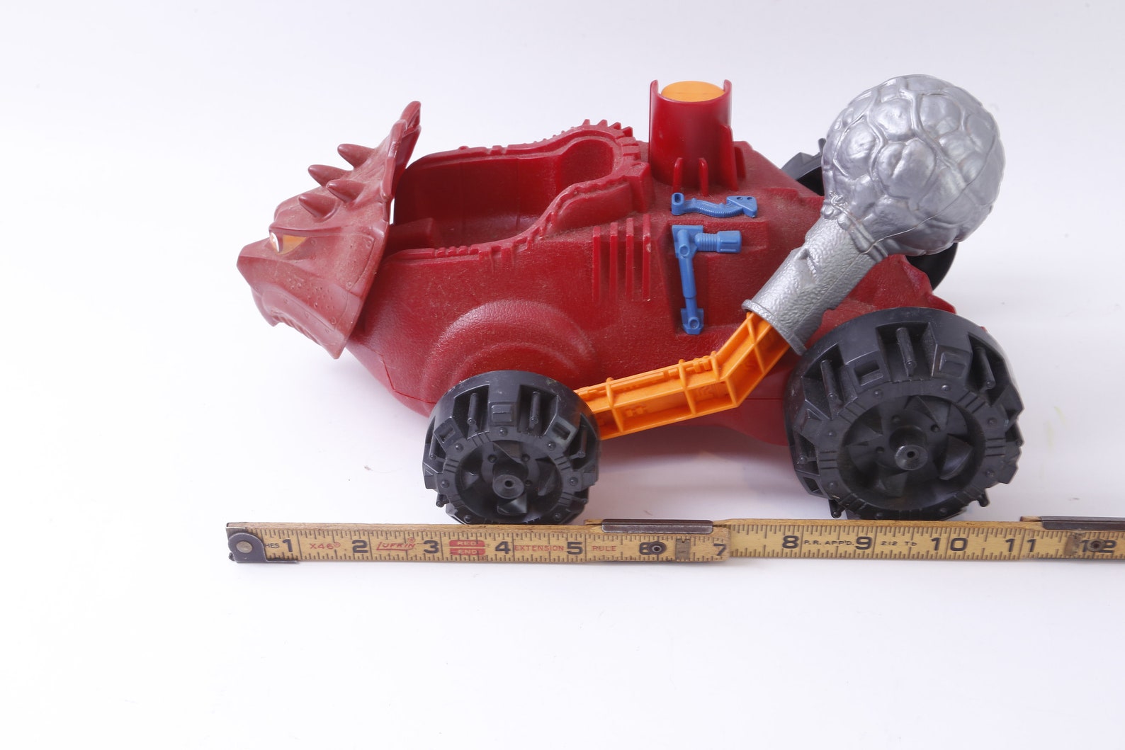 Mattel MOTU Masters of the Universe Bashasaurus Vehicle | Etsy