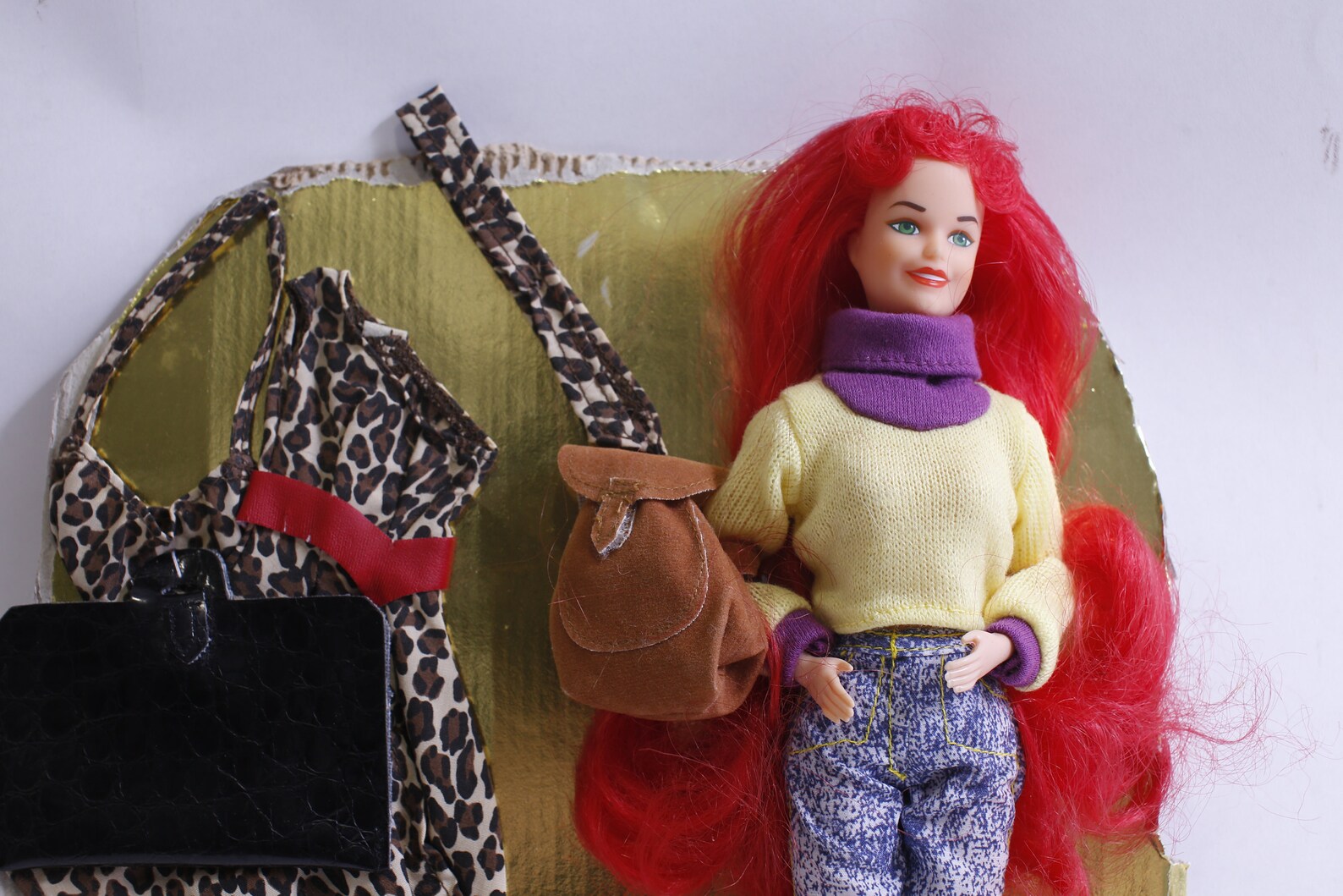 Spiderman Mary Jane, Doll, Hasbro, Dressed, Dol Clothing, Accessories ...