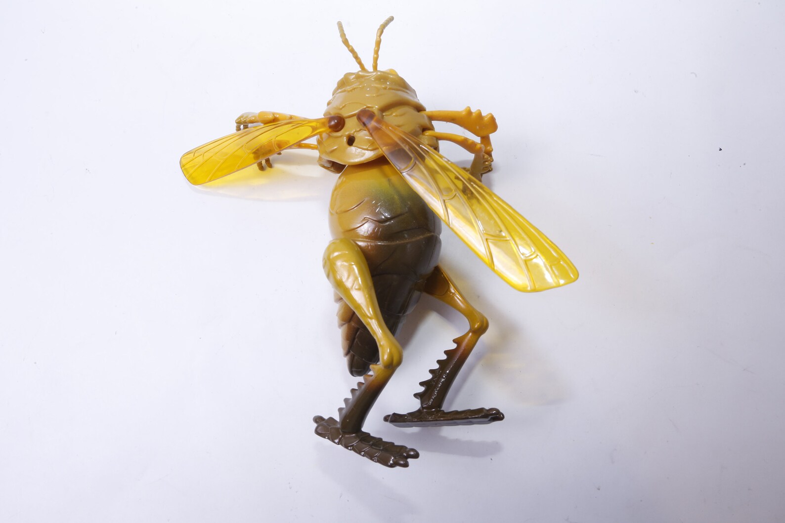 Bug's Life Pixar Angry Hopper Beetle 7 Figure - Etsy UK