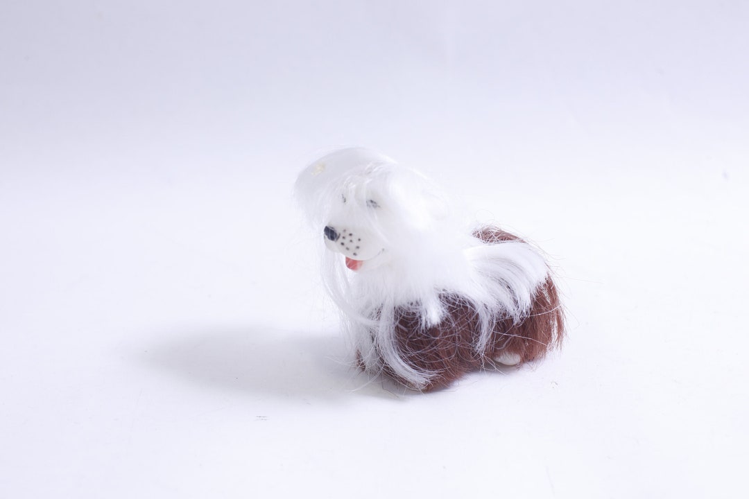 Vintage, Cute, Sweetie Pups Dupe, Knockoff, Small Dog, 1980s - 230731 ...
