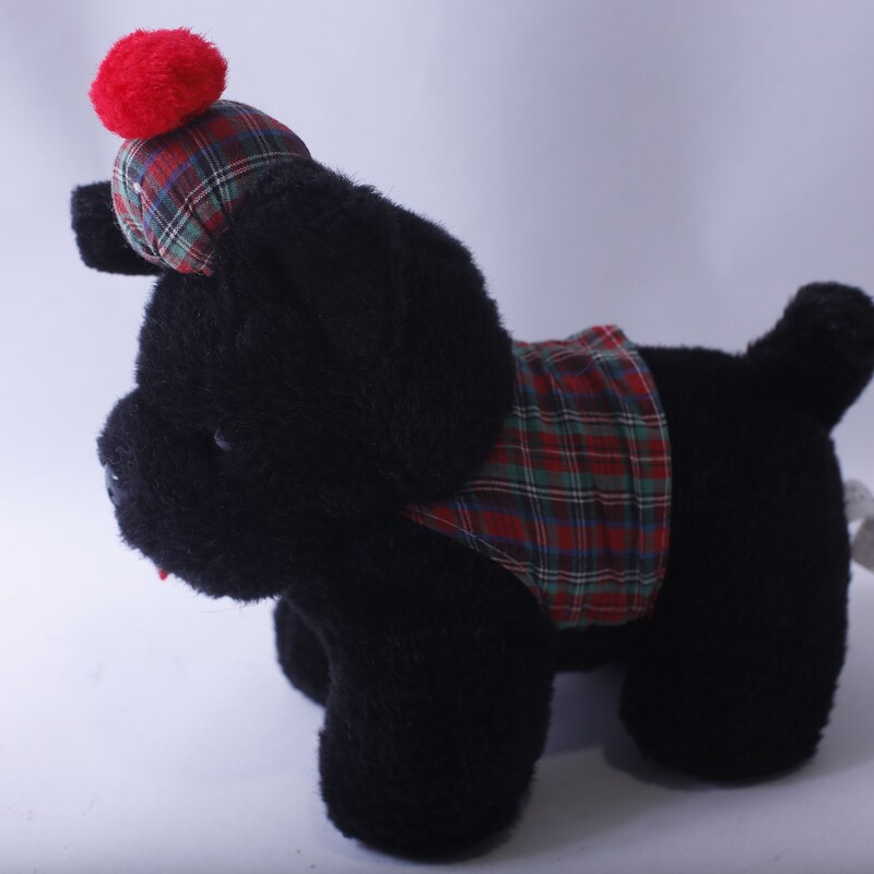 Scottie Dog Toy - Etsy