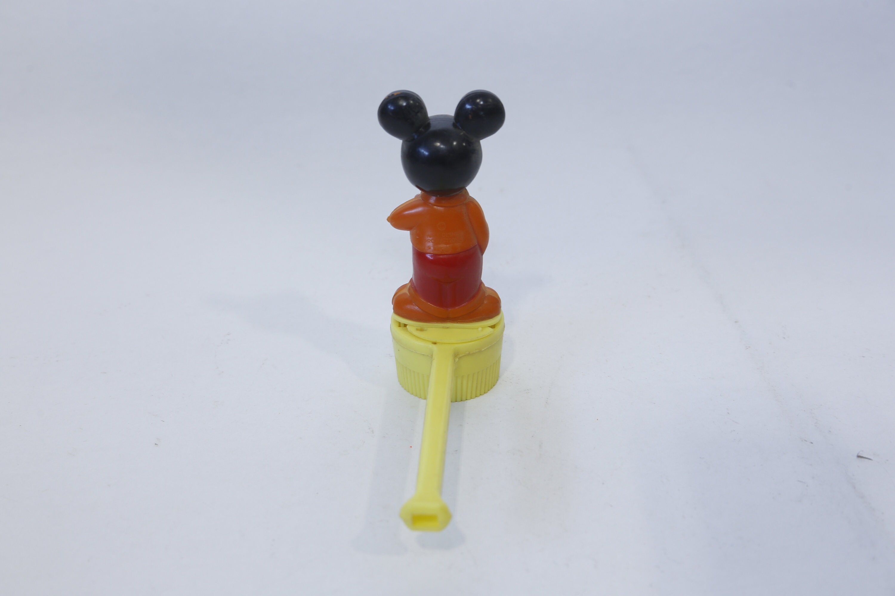 Mickey Mouse, Bubble Blower Pipe, Vintage Toy, Disney Iconic Character ...