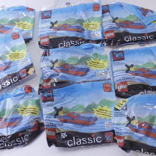 Sealed Vintage Legos - Etsy