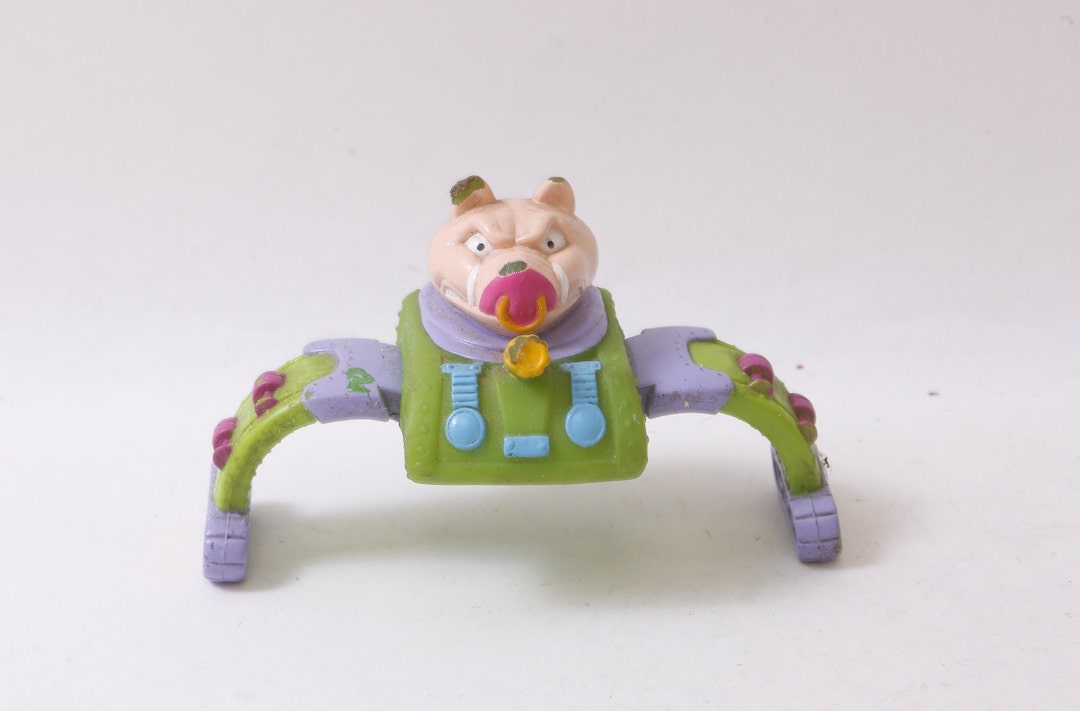 Playmates, Barnyard Commandos, Wrist Pig, PVC Figure, Toy, Collectible ...