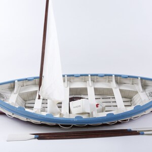 Vintage, Replica, Titanic Lifeboat, White Star Line, Liverpool, Boat ...