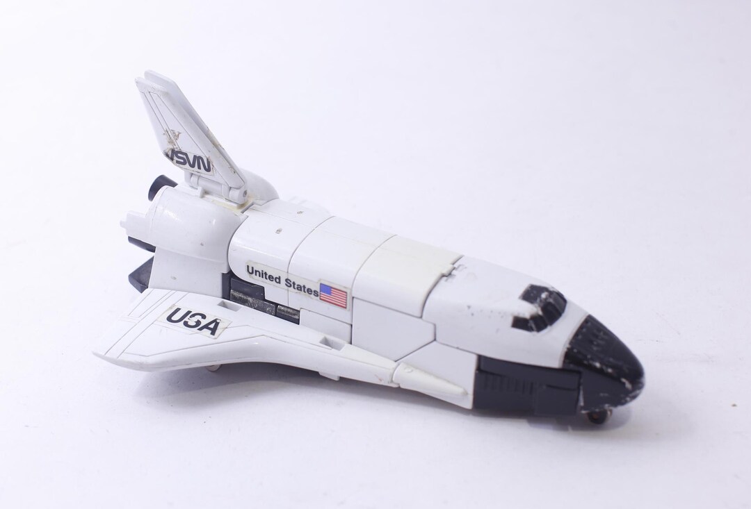 Super Gobots, Spay-c Robot, NASA Space Shuttle, Transformer, Action ...