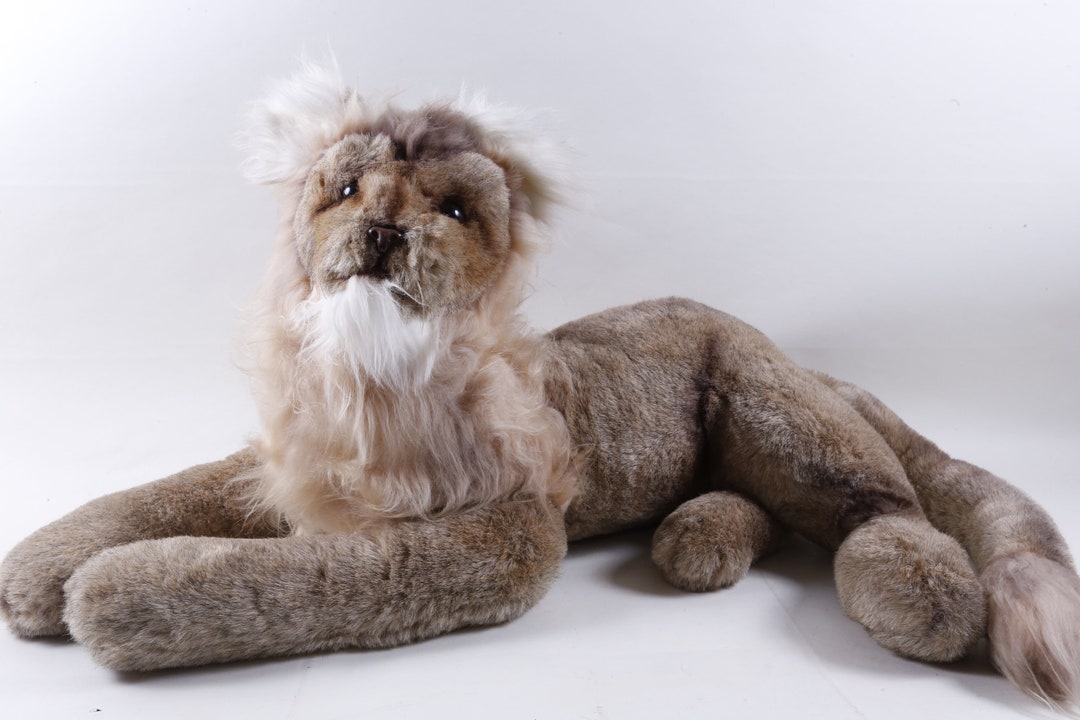 Kamar, Rare, Prototype, Sample, OOAK, Hand Made, Extra Large, Brown ...