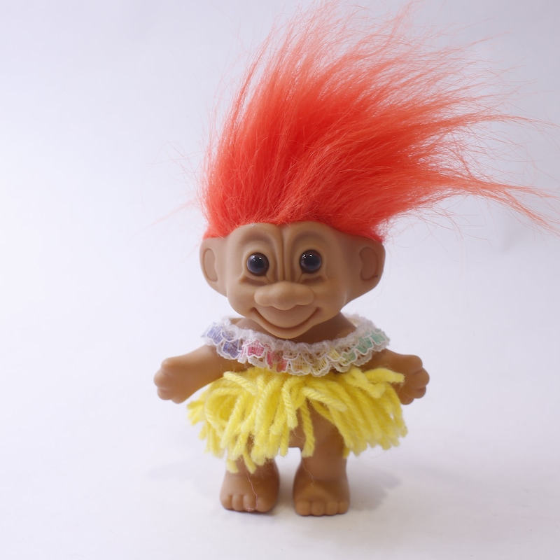 Hawaiian Troll - Etsy