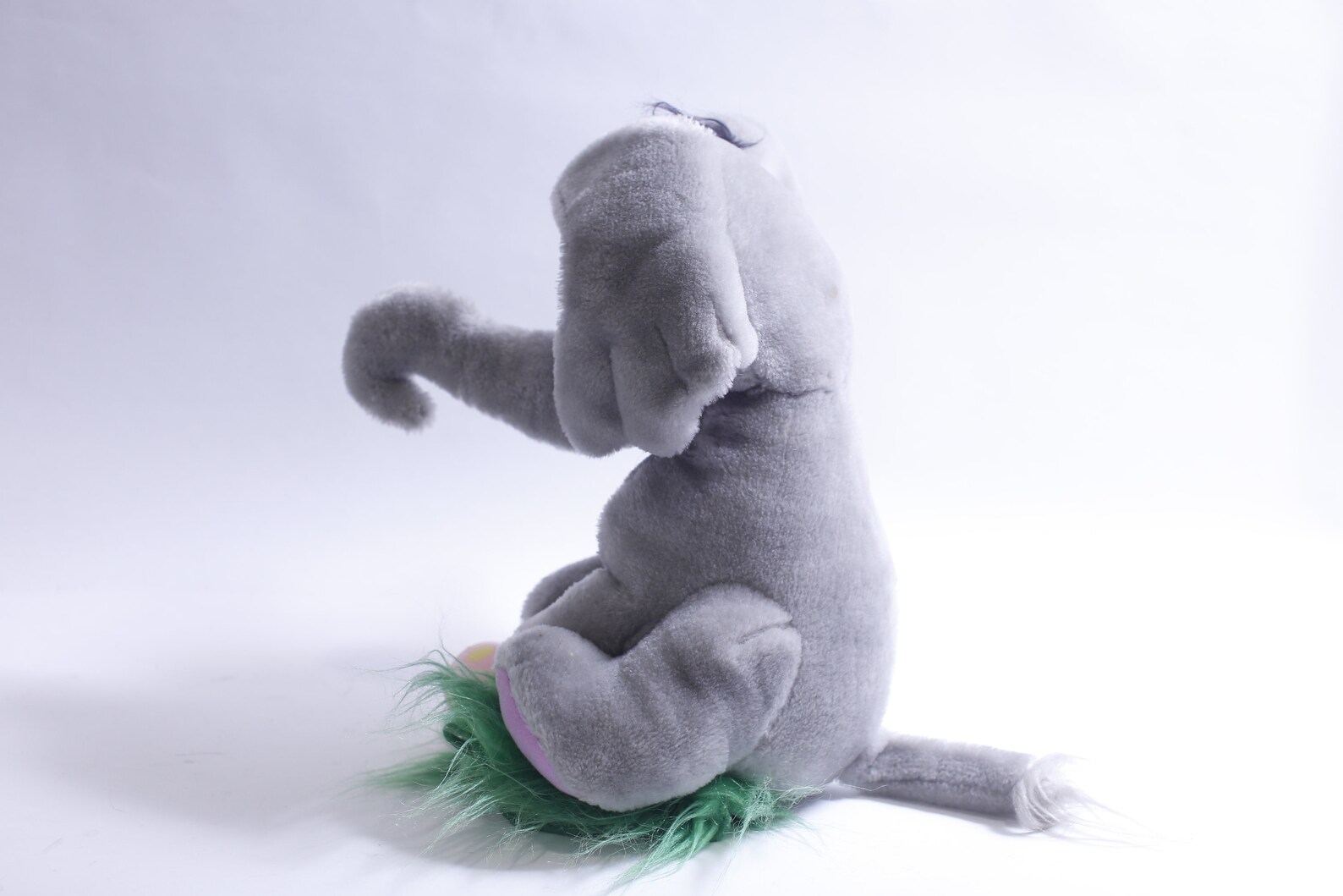 Dr Seuss, Horton Hatches the Egg, Plush, Elephant, 1980s, Coleco ...