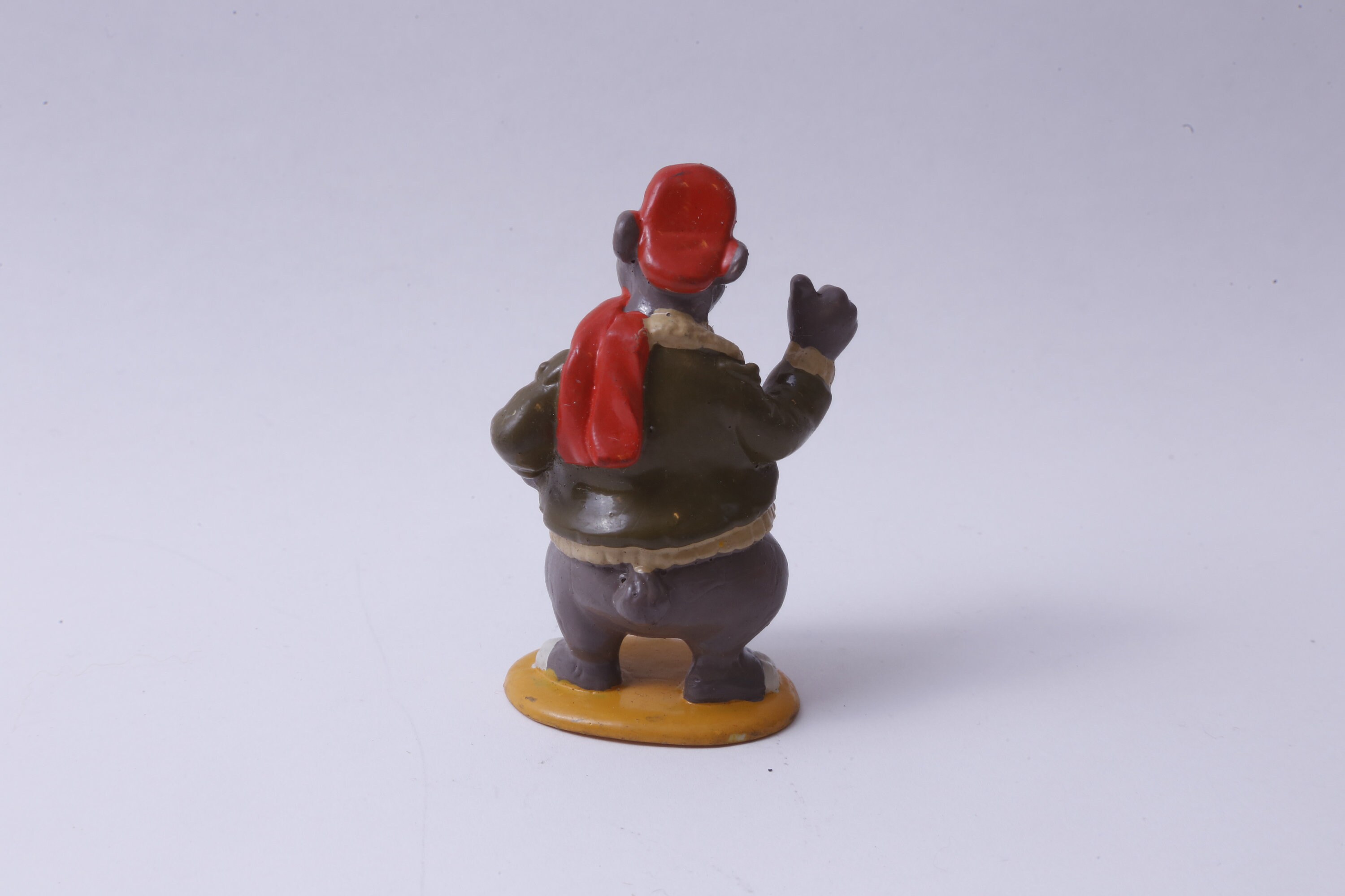 Disney Talespin Baloo Bear Pilot PVC 2 3/4 | Etsy