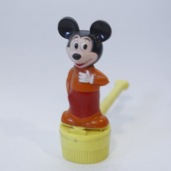 Mickey Mouse Bubble Pipe - Etsy