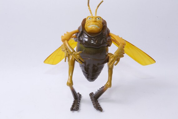 Bug's Life Pixar Angry Hopper Beetle 7 Figure | Etsy