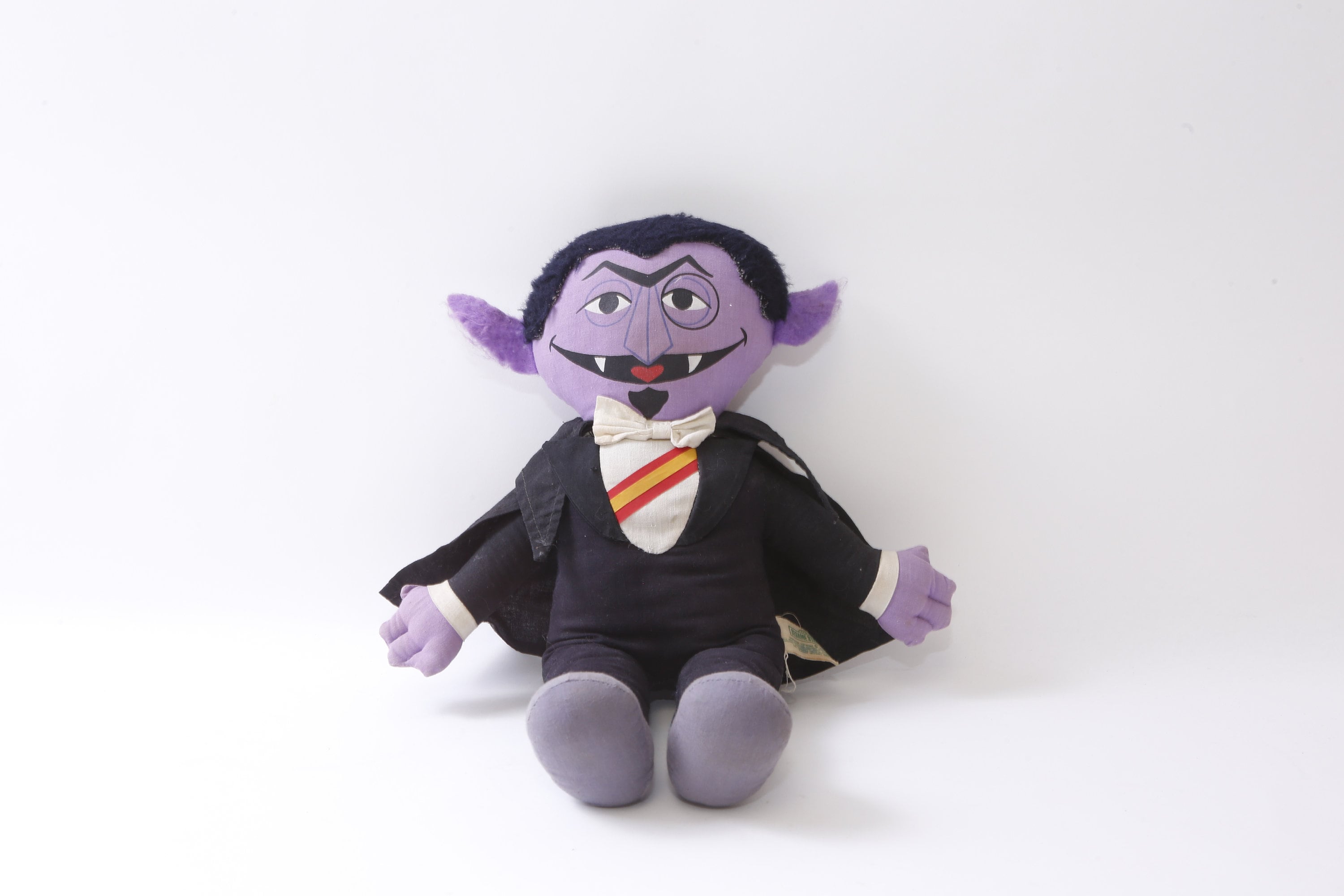 Count Dracula Sesame Street Quotes