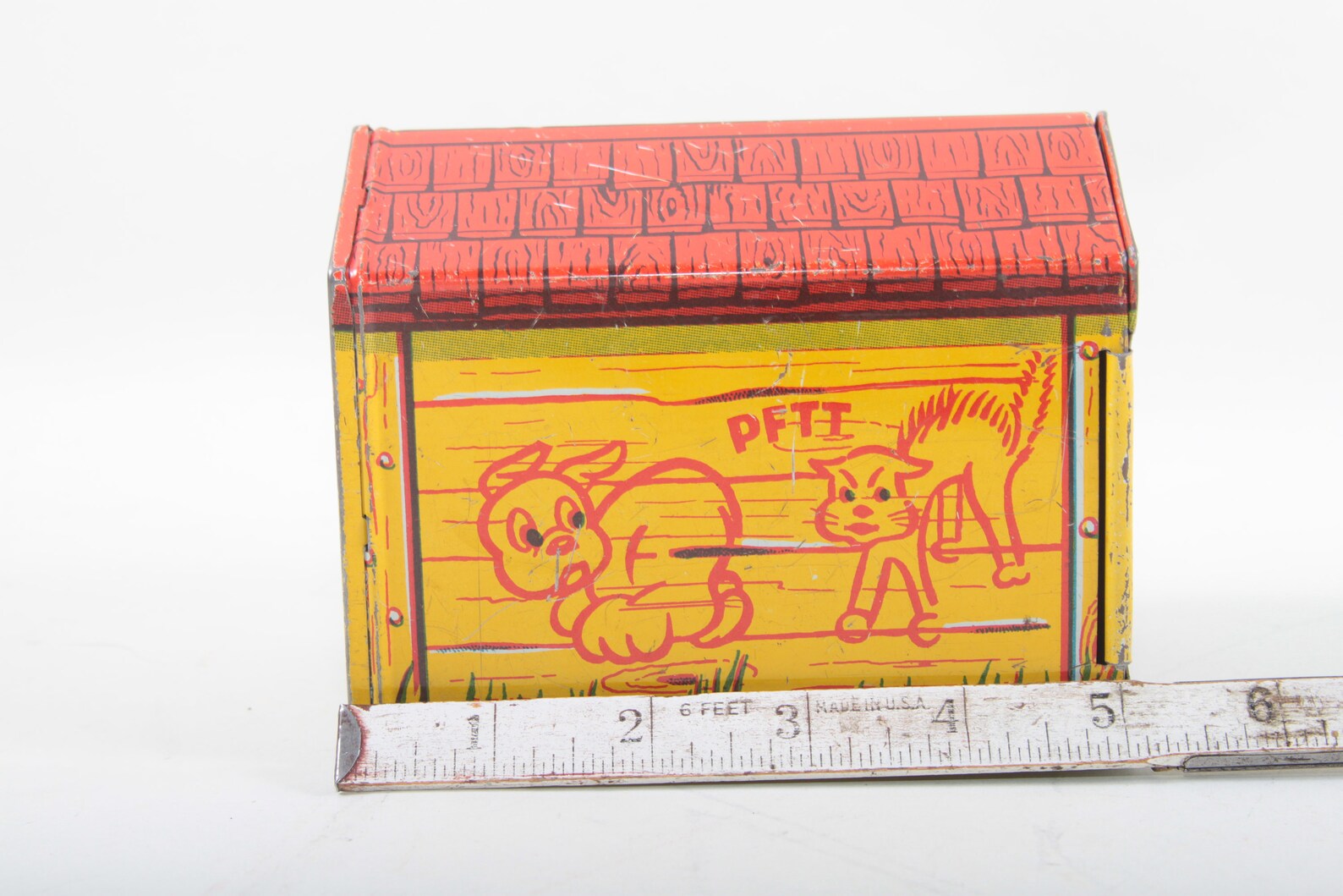 Jack in the Box Style Pop Out Pooch Pftt Dog Pop-out Pup Toy - Etsy