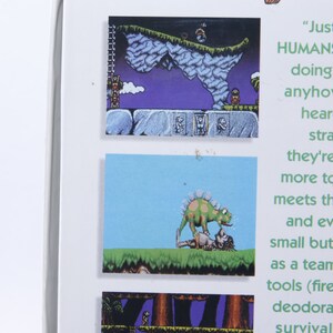 Humans, PC Game, Atari, Gametek, 1992, Arcade Game, Floppy Disk ...