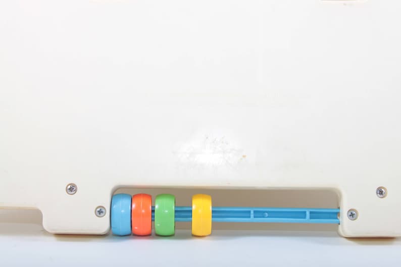 Disney Activity Baby Toy Gabriel Musical Busy Box Vintage Fun Activity ...