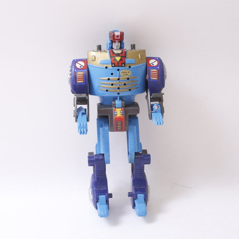 Transformer Toy - Etsy