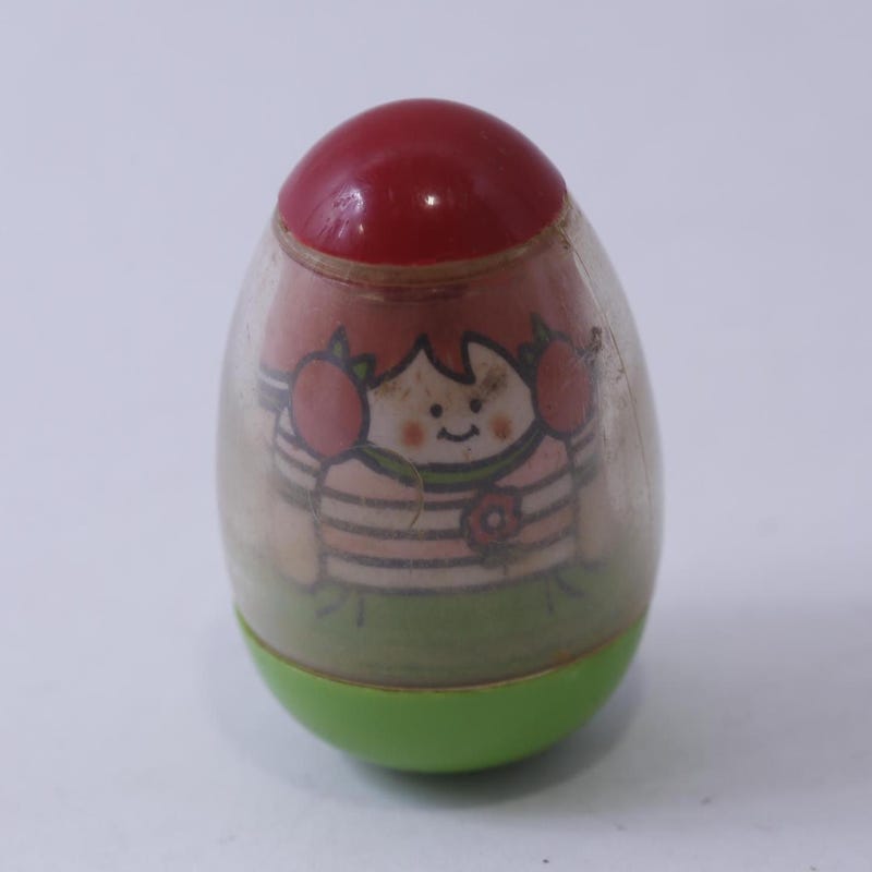 Weeble Wobble - Etsy