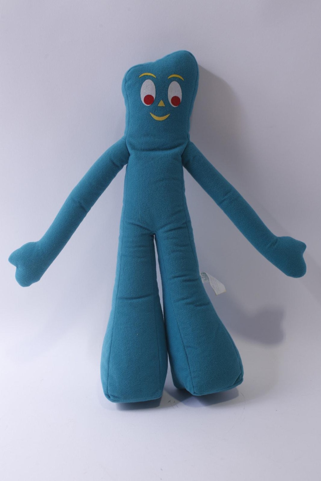 Gumby, Plush, Trendmasters, Prema Toy, 1995, Vintage, Stuffed Animal ...