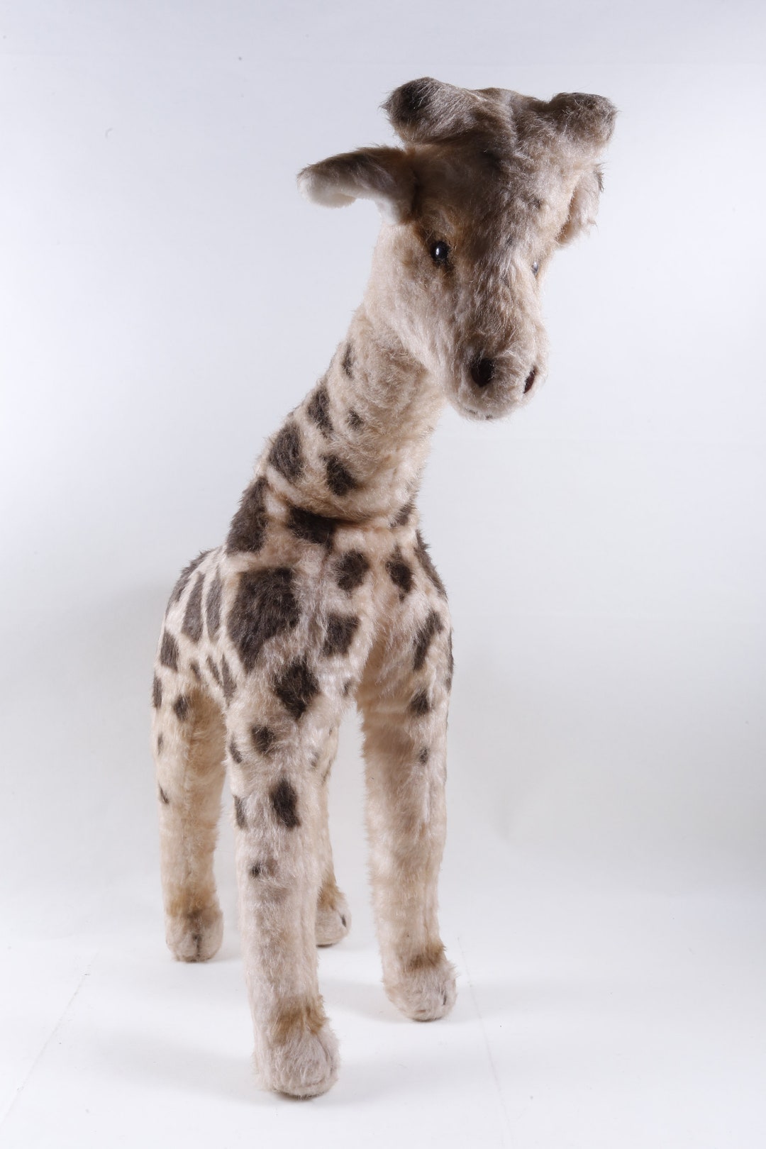 Kamar, Rare, Prototype, Sample, OOAK, Hand Made, Large, Tall, Giraffe ...