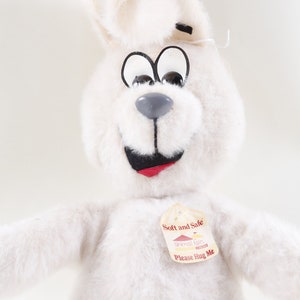 Trix Cereal Plush Bunny Rabbit Soft Plush Doll Toy Animal Fair General ...