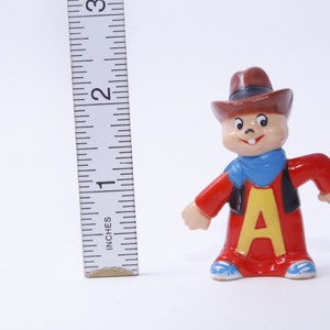 Alvin and the Chipmunks, Alvin Seville, Toy, Little, PVC Figure, Red ...