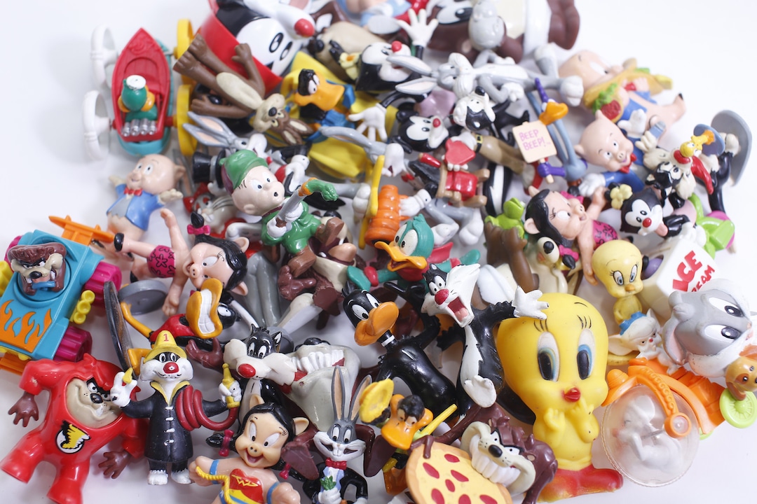 PICK YOUR OWN #1 - Warner Brothers, Loony Tunes, Loonie Toons ...