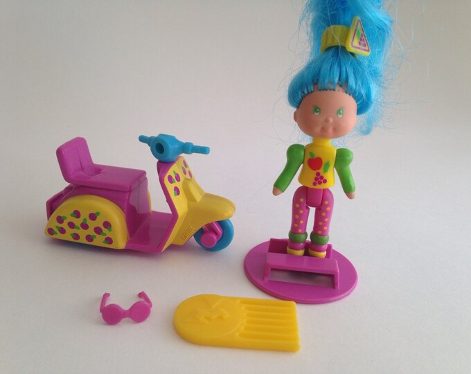 Wee Wild Things Mattel Kicky Nickey Playset Pink Room - Etsy