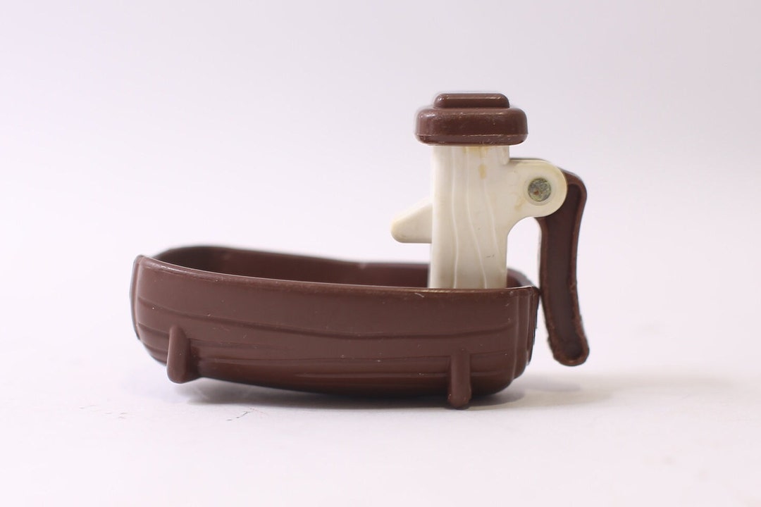 Hasbro, Weebles, Ranch Water Trough, 1970s, Playset Part, Dollhouse ...