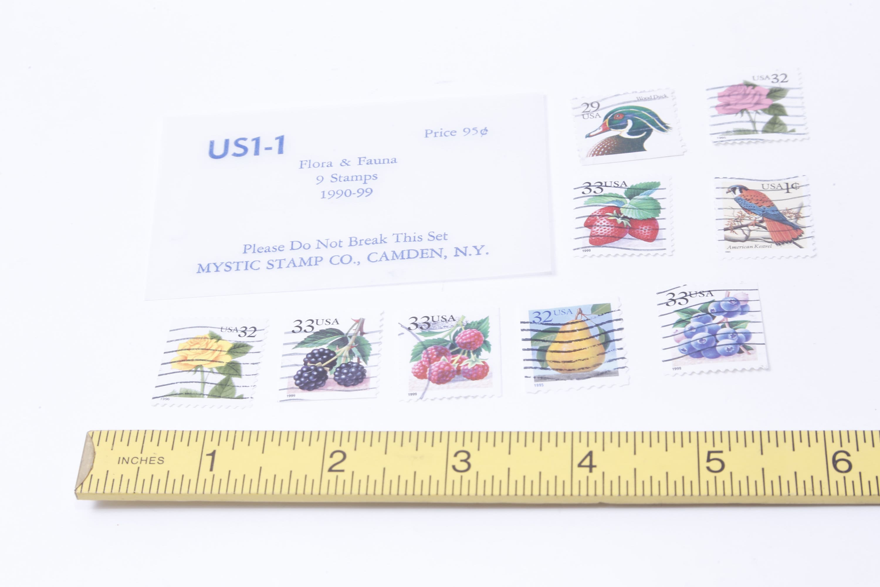 Flora & Fauna Animals Plants 9 Stamps Used Postage Stamps - Etsy UK