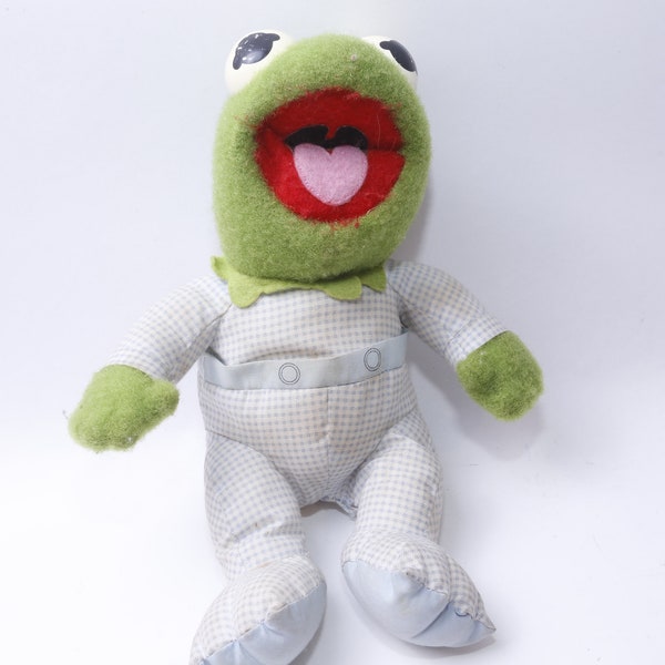 Baby Kermit - Etsy