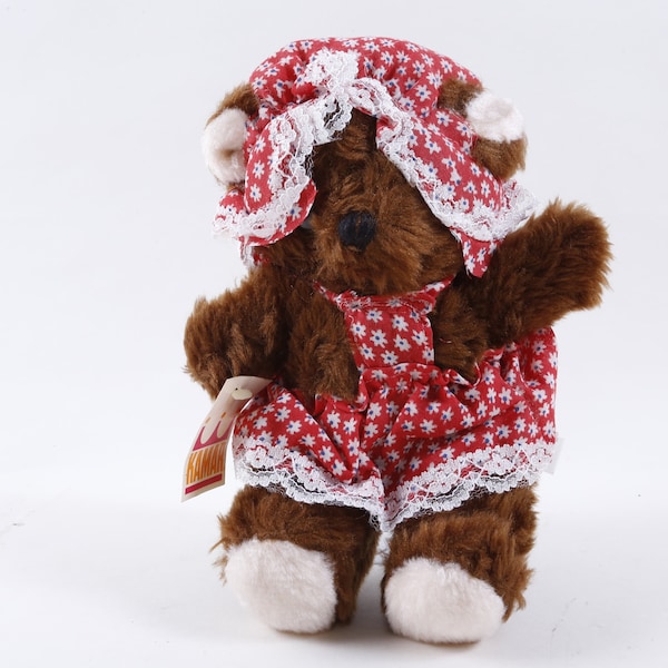 Heidi Bear - Etsy