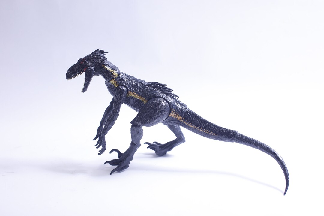 Mattel, Jurassic World, Indoraptor, Action Figure, Poseable, Large, 15 ...