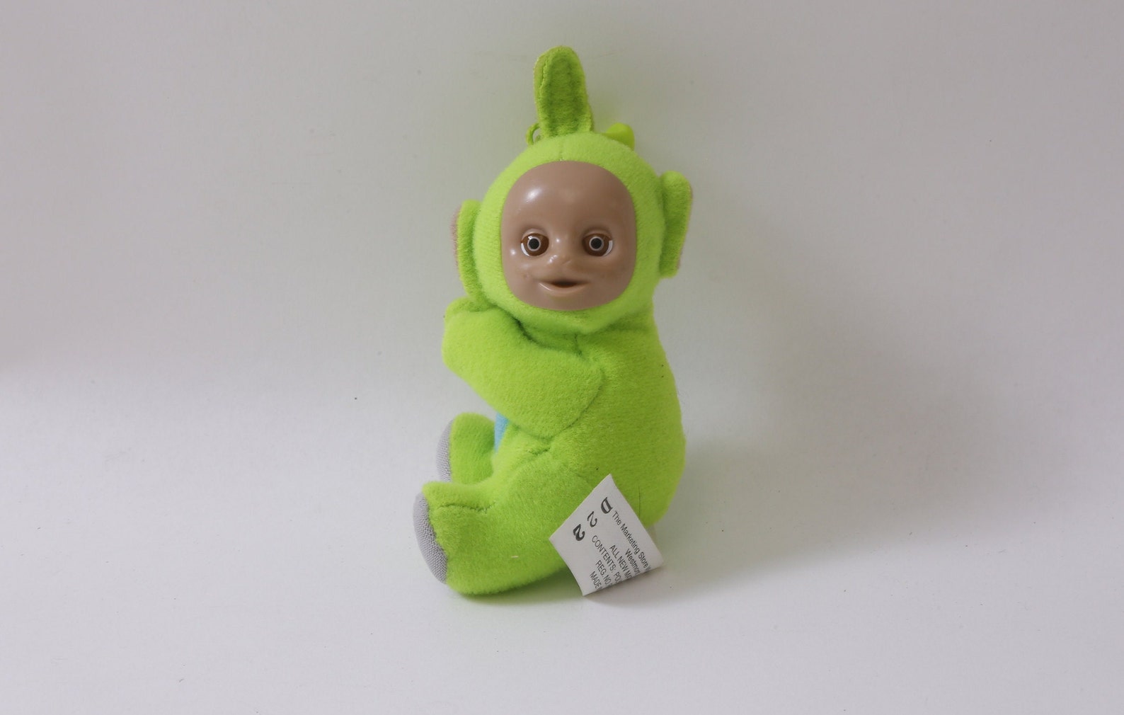 Teletubbies Dipsy Toy Ragdoll Productions Vintage Plush - Etsy