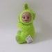 Teletubbies, Dipsy, Toy, Ragdoll Productions, Vintage Plush, Green ...