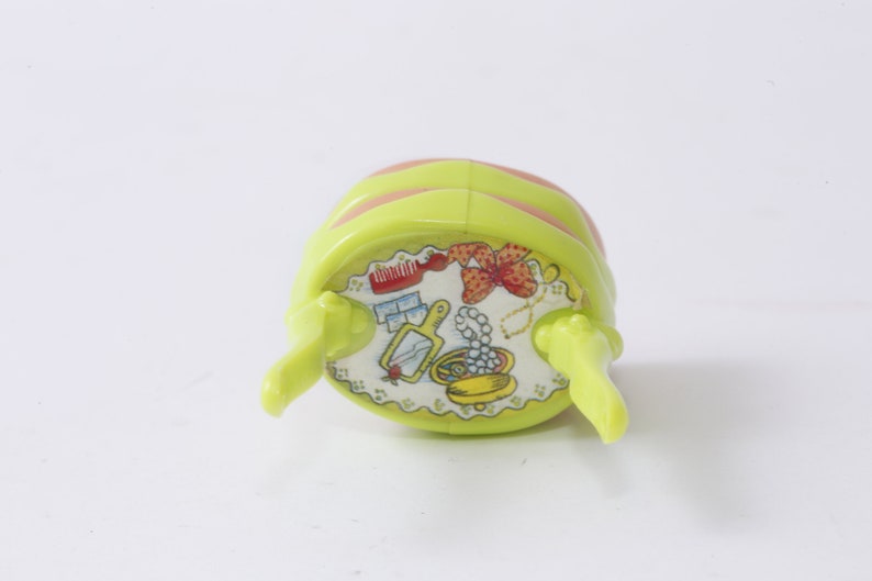 Strawberry Shortcake Deluxe Miniature Vanity Green - Etsy