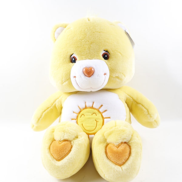 Care Bears Jumbo Plush - Etsy