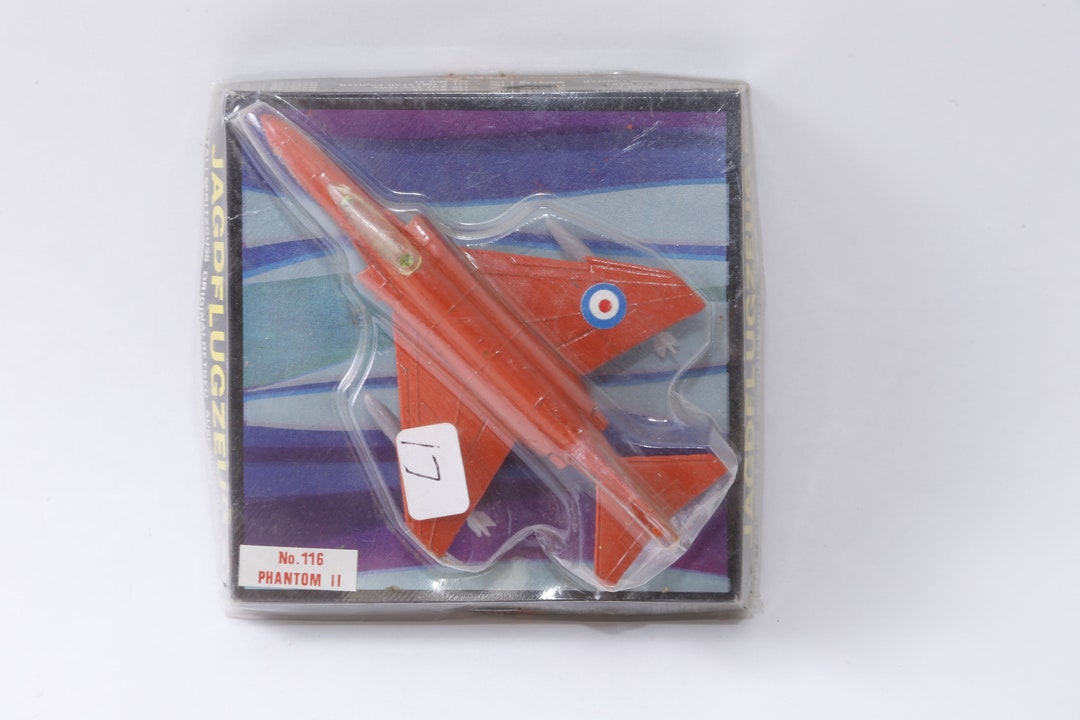 Phantom, Fighter Plane , Red, Vehicle, Toy Part, Playset Part, Airbus ...